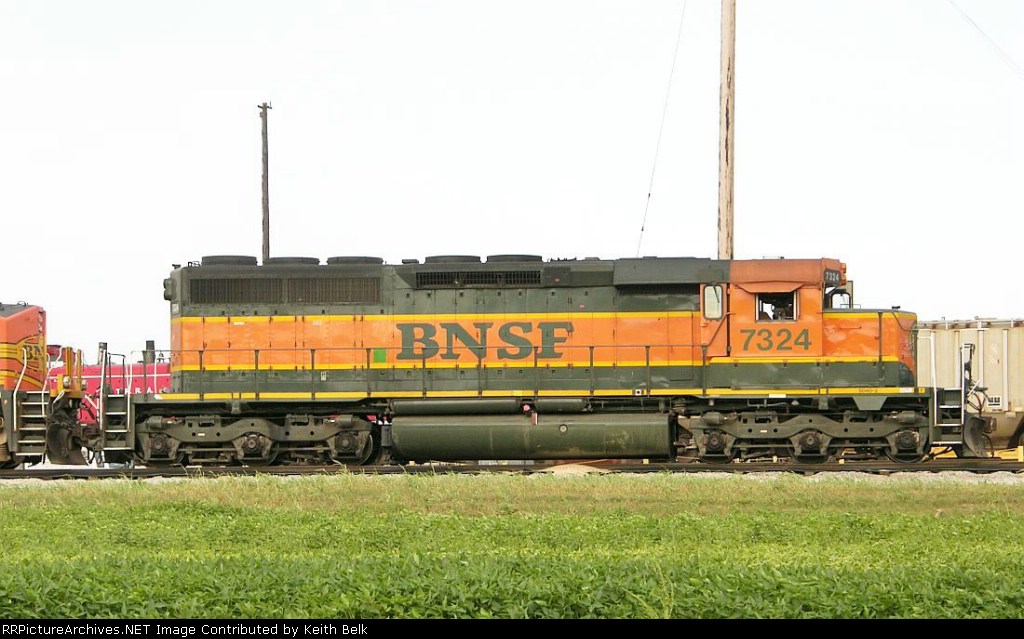 BNSF 7324
